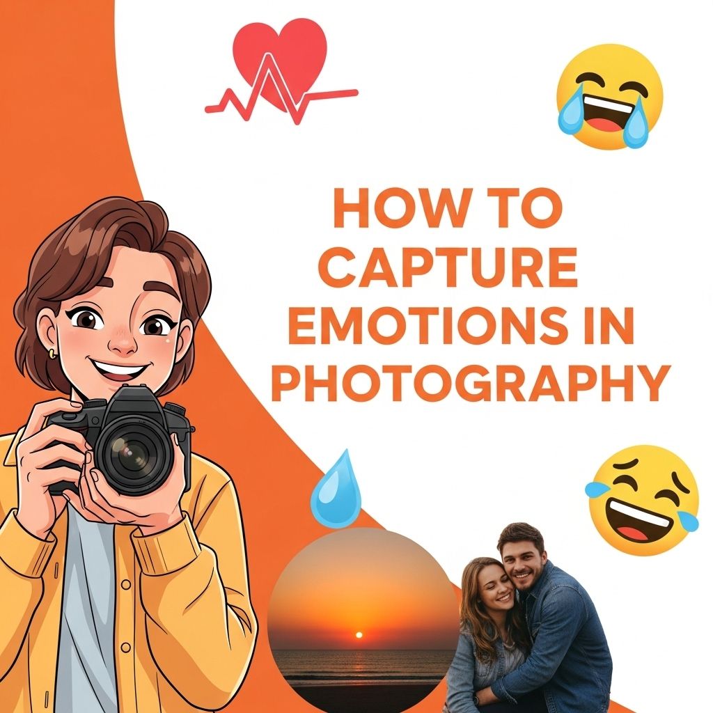 Mastering Emotions in Photography: Tips and Tricks