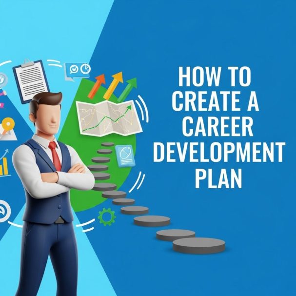 Crafting Your Career Development Plan: A Step-by-Step Guide