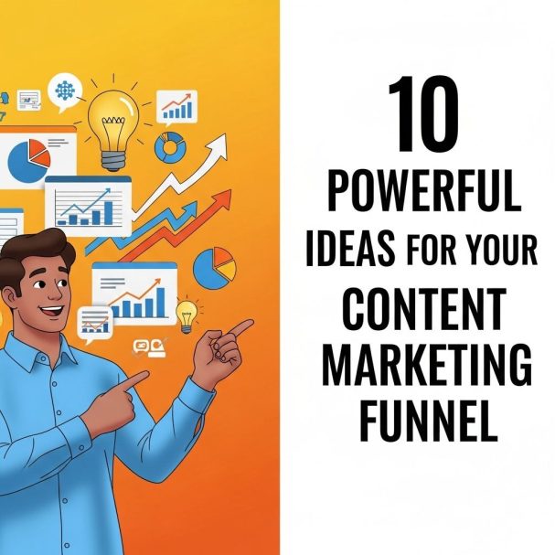 10 Powerful Ideas for Your Content Marketing Funnel