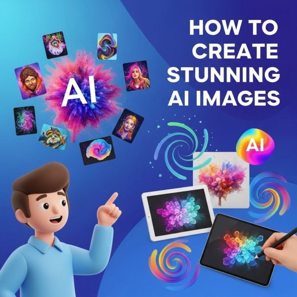 Create Stunning AI Images in Minutes
