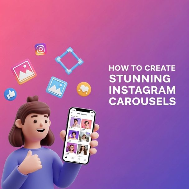 Create Stunning Instagram Carousels: A Complete Guide