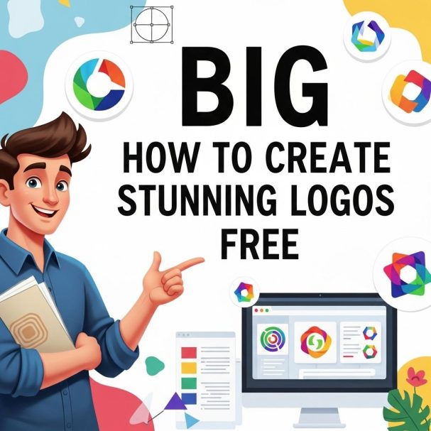 Create Stunning Logos for Free: A Step-by-Step Guide