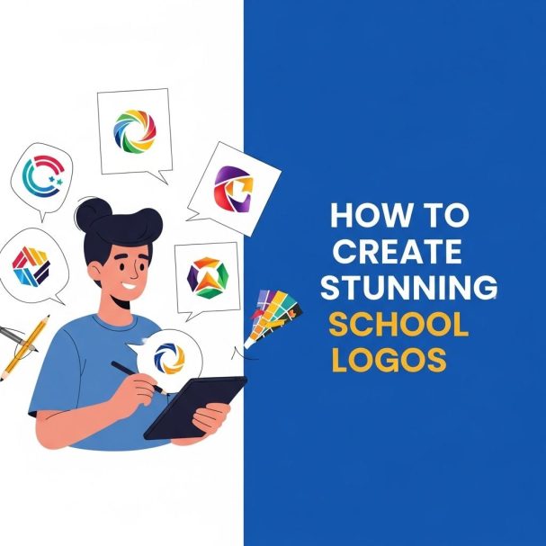 Create Stunning School Logos: A Step-by-Step Guide