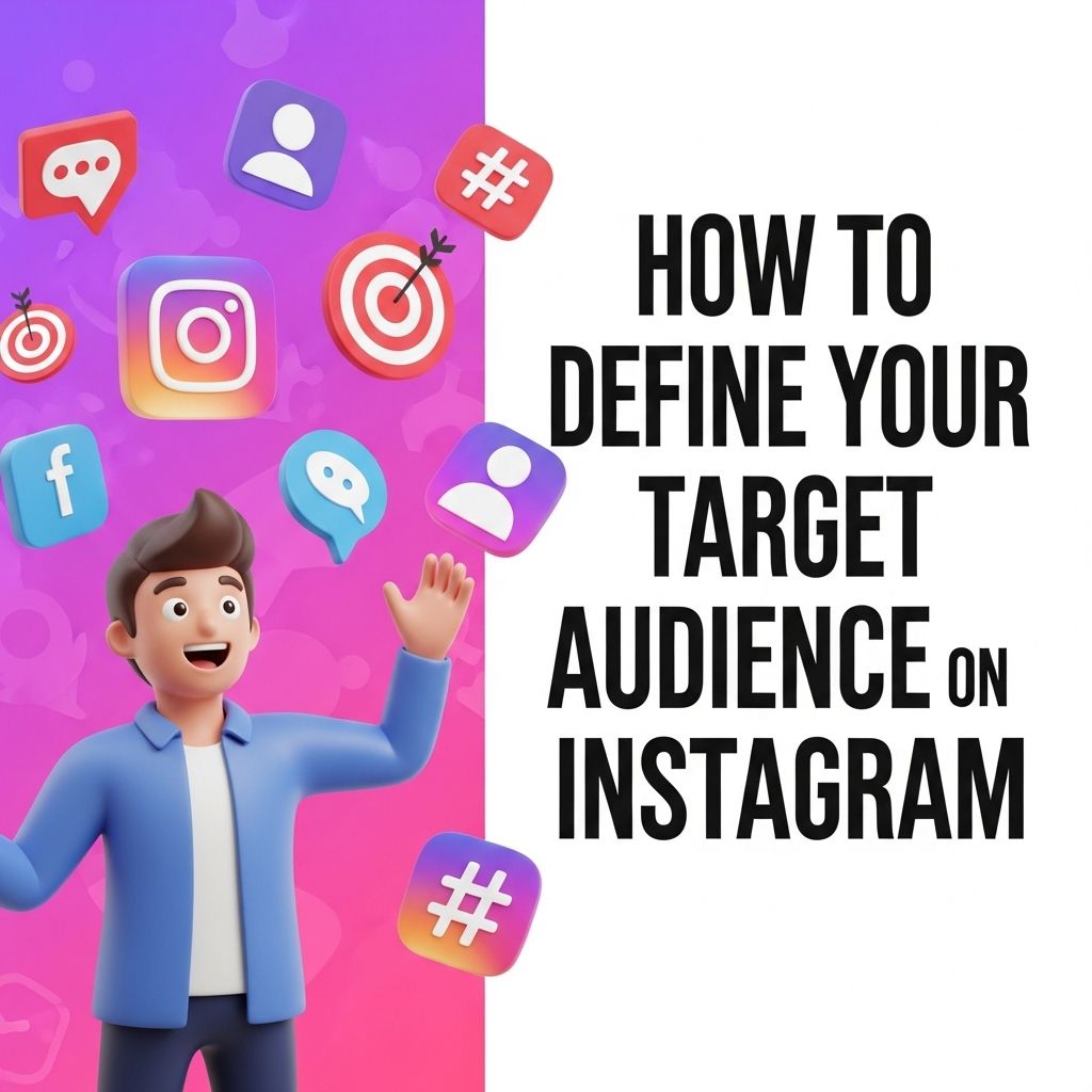 Defining Your Target Audience on Instagram