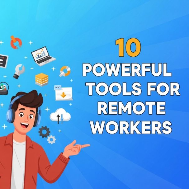 10 Essential Skills for Remote Work Success