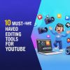 Top 5 Video Editing Tools to Use in 2025