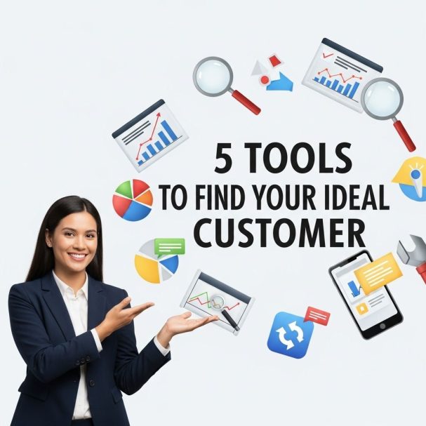 5 Essential Tools for Identifying Your Ideal Customer