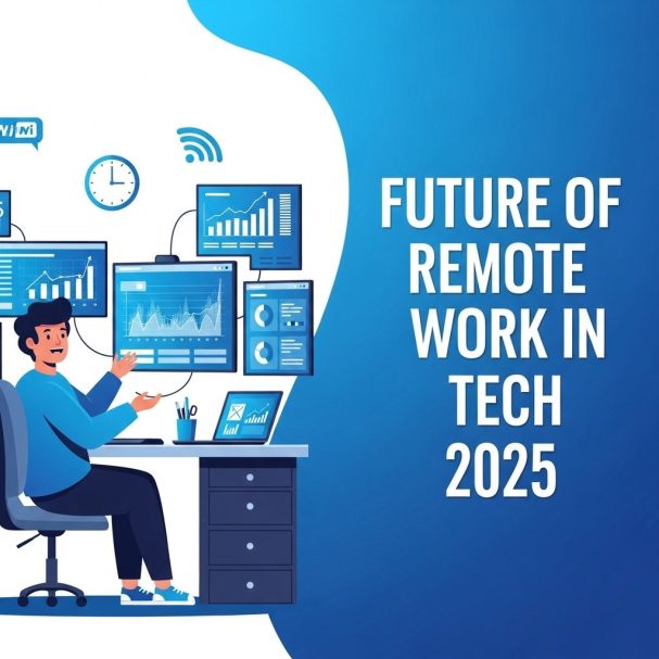 The Future of Remote Work in Tech: Trends for 2025