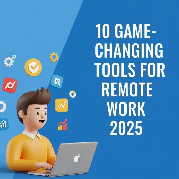 10 Essential Skills for Remote Work Success