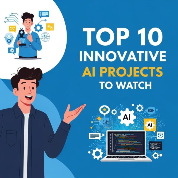 Top 10 Innovative AI Projects to Watch