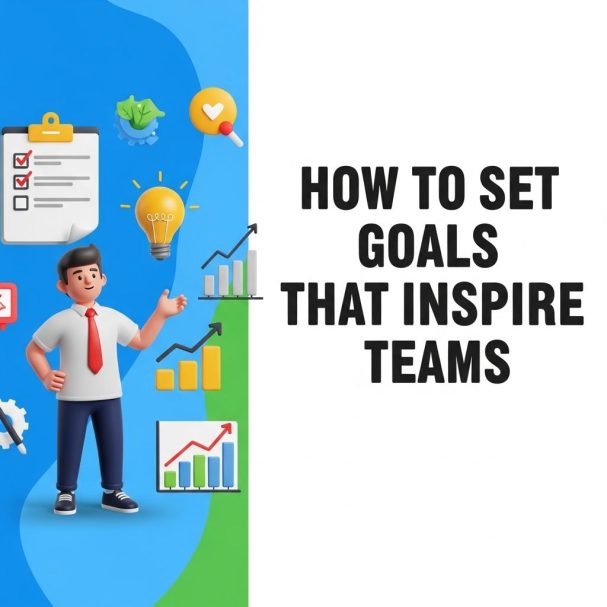 Inspiring Team Goals: A How-To Guide