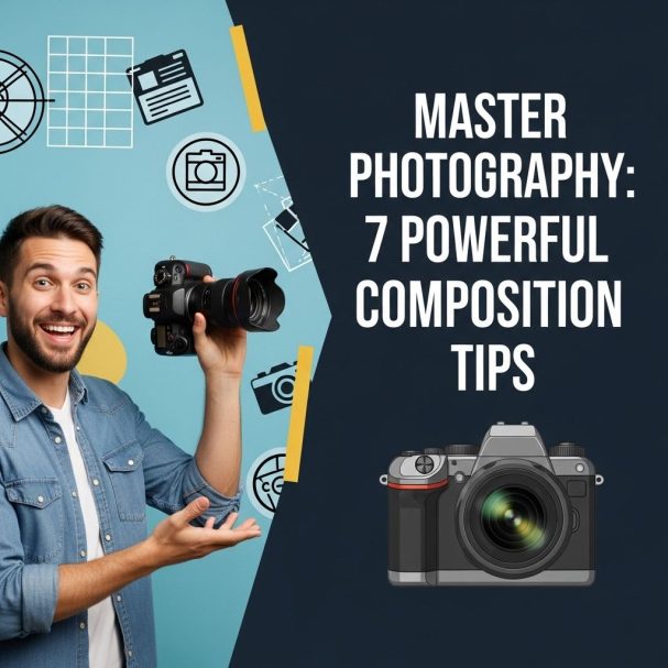 Master Photography: 7 Powerful Composition Tips