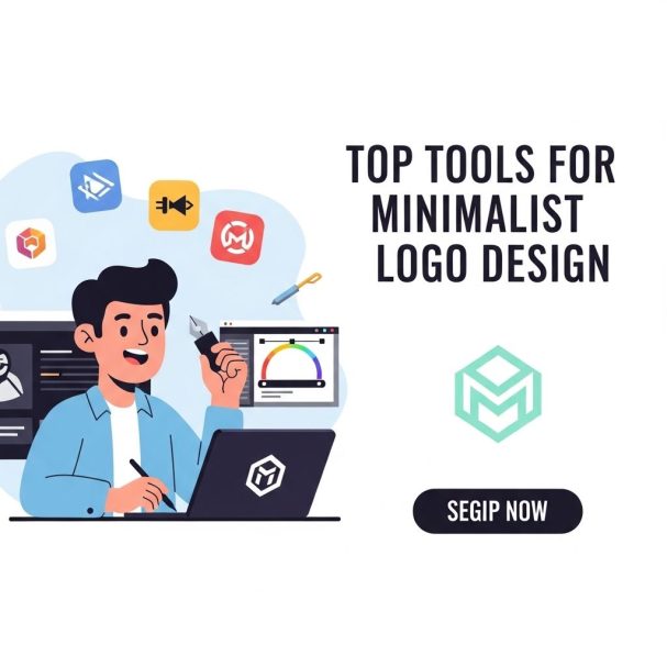 Essential Tools for Minimalist Logo Design