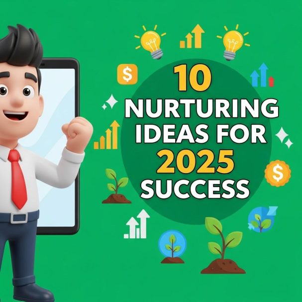 10 Nurturing Ideas for 2025 Success