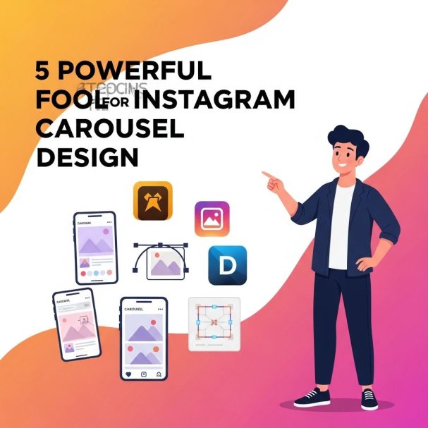 5 Powerful Tools for Stunning Instagram Carousel Designs