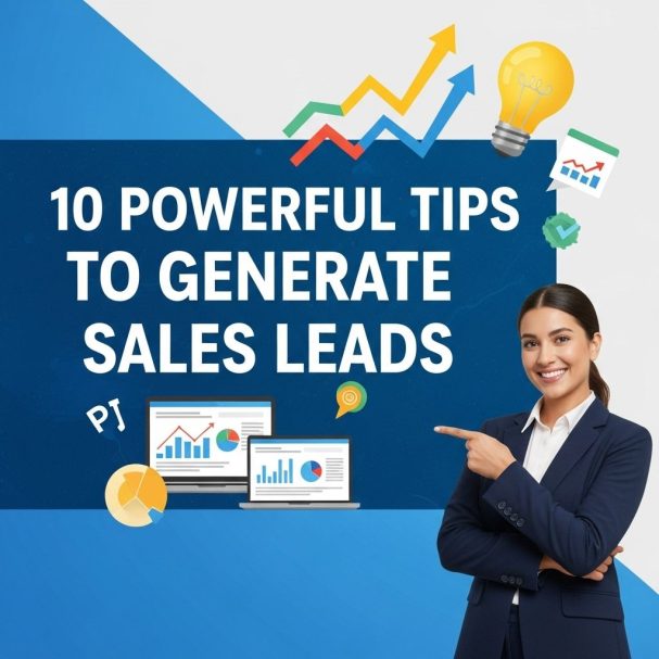 10 Powerful Tips to Generate Sales Leads