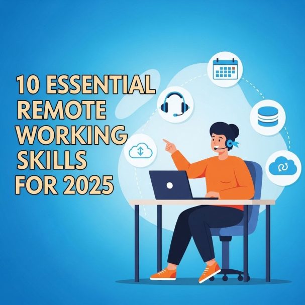 10 Essential Skills for Remote Work Success