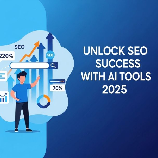 Unlock SEO Success with AI Tools in 2025