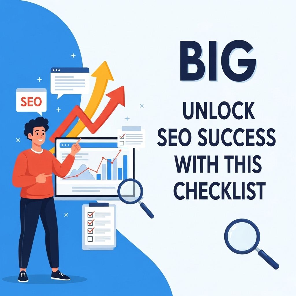 Unlock SEO Success with This Ultimate Checklist