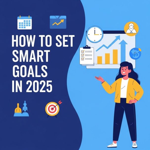Setting SMART Goals for 2025: A Comprehensive Guide