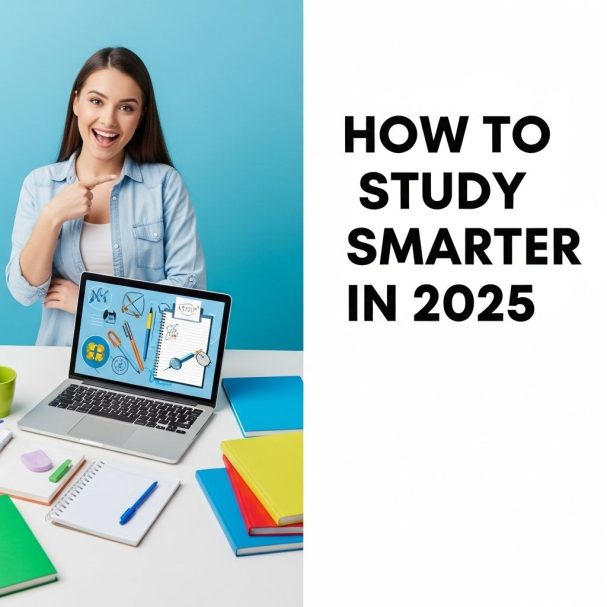 Mastering Smarter Study Techniques for 2025