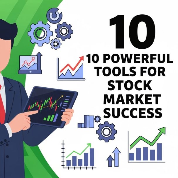 10 Powerful Tools for Stock Market Success