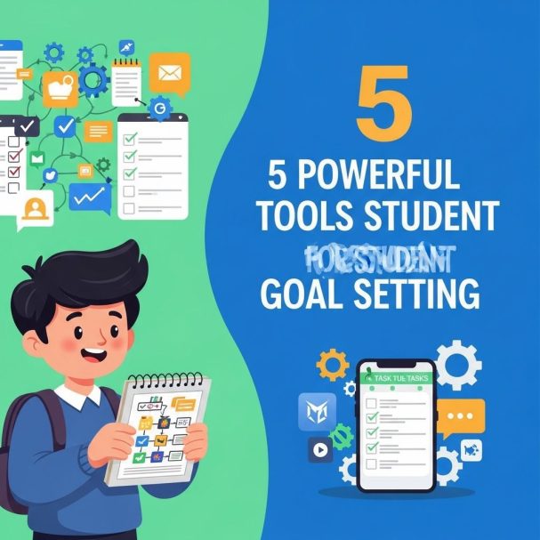 5 Powerful Tools for Student Goal Setting