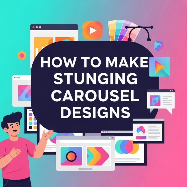 Create Stunning Carousel Designs in Minutes