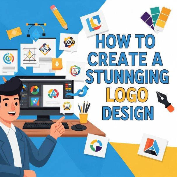 Create Stunning Logo Designs Easily