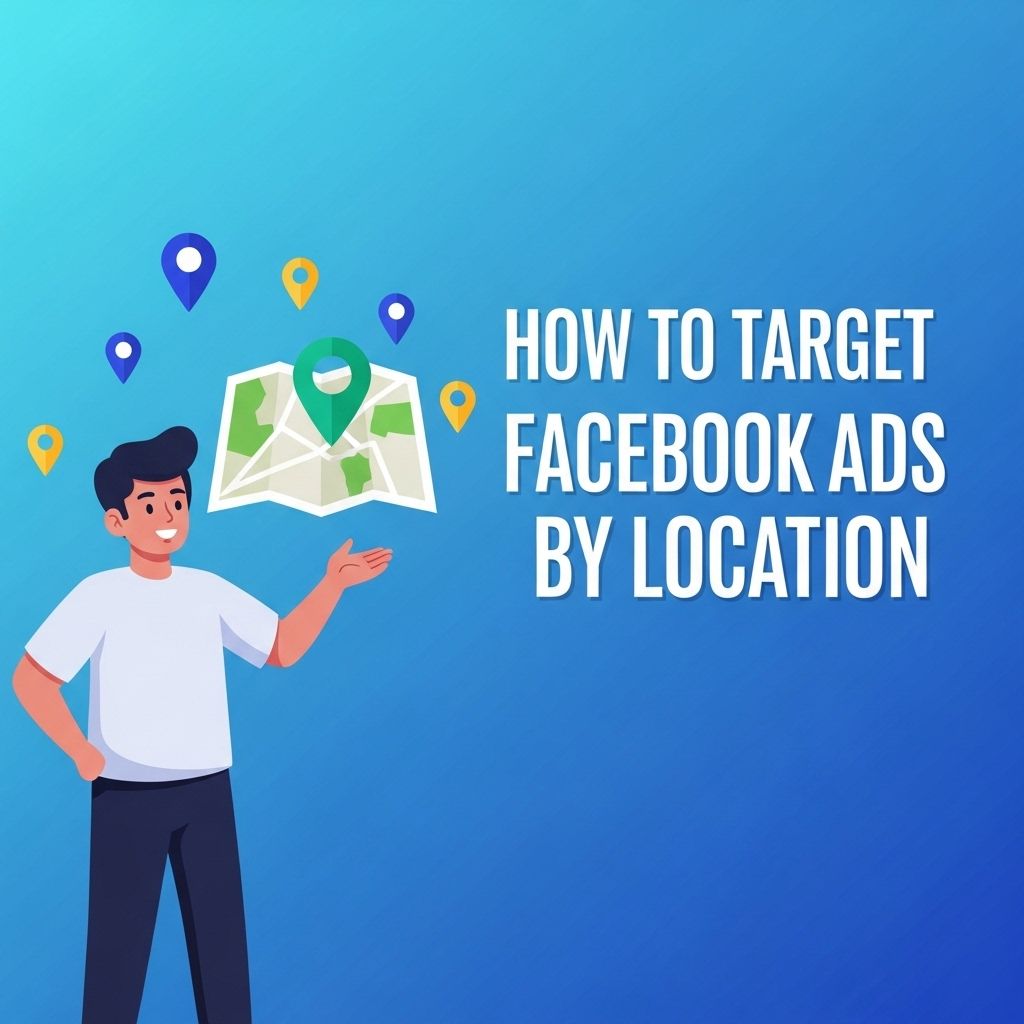 Mastering Facebook Ads: Target by Location