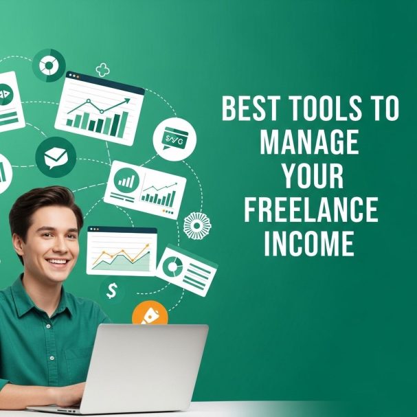 Top Tools to Manage Your Freelance Income Effectively