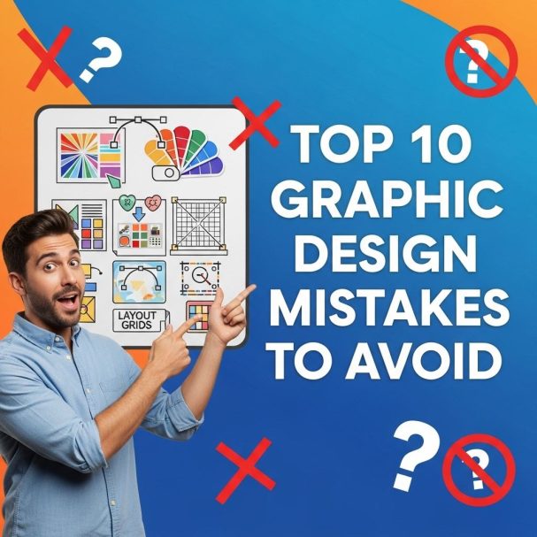 Top 10 Graphic Design Trends for 2026