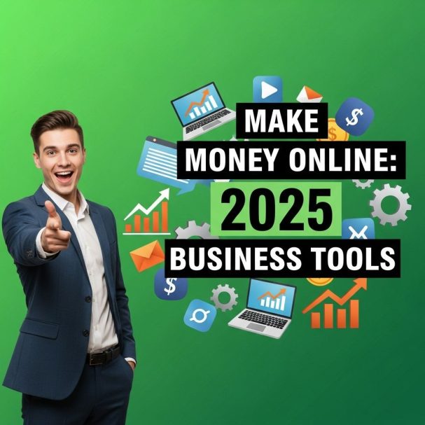 Top 2025 Tools to Make Money Online