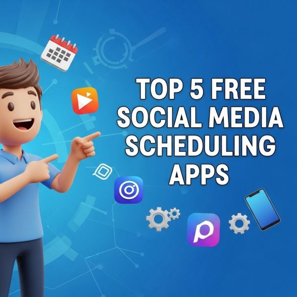 Top 5 Free Social Media Scheduling Apps You Need