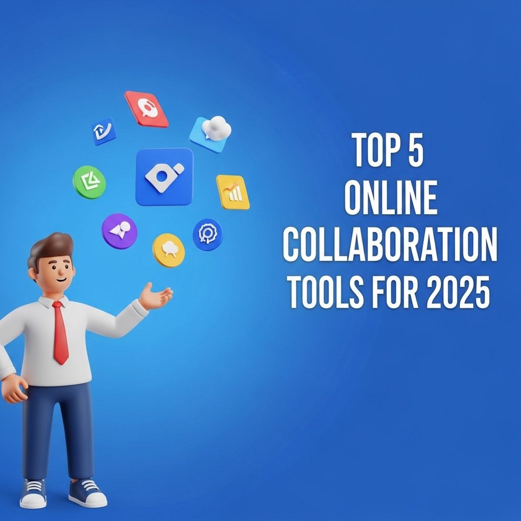 Top 7 Collaboration Tools You Need in 2025