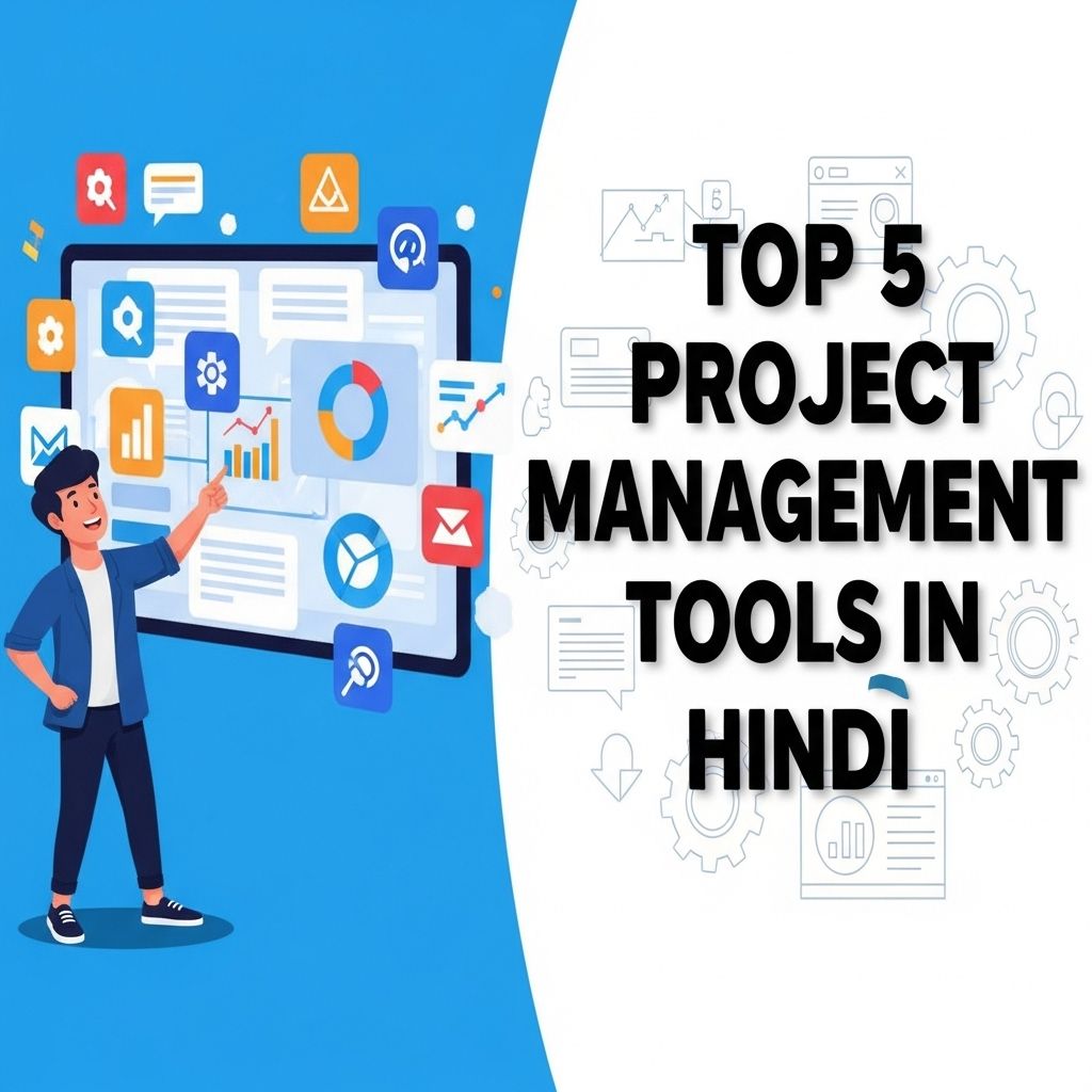 5 Essential Tools Every Project Manager Needs