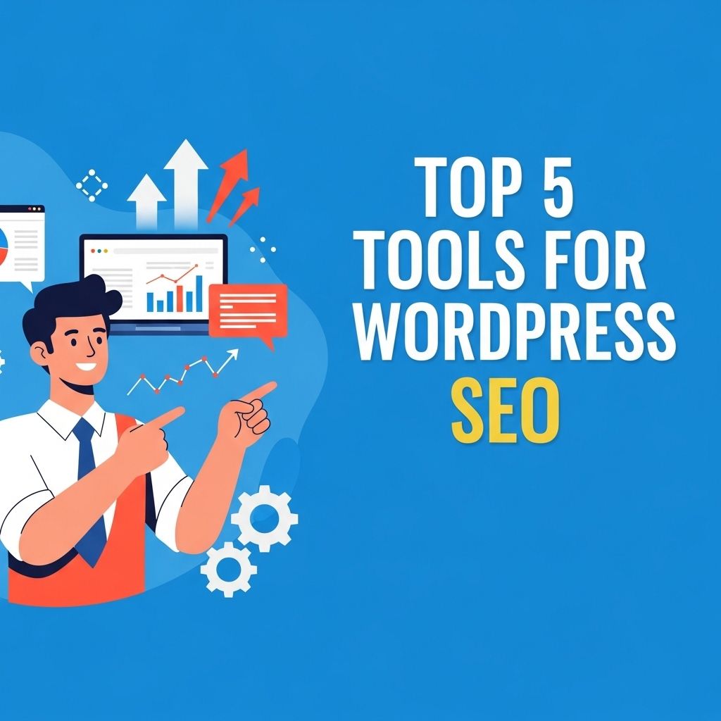 Top 5 Essential Tools for WordPress SEO Success