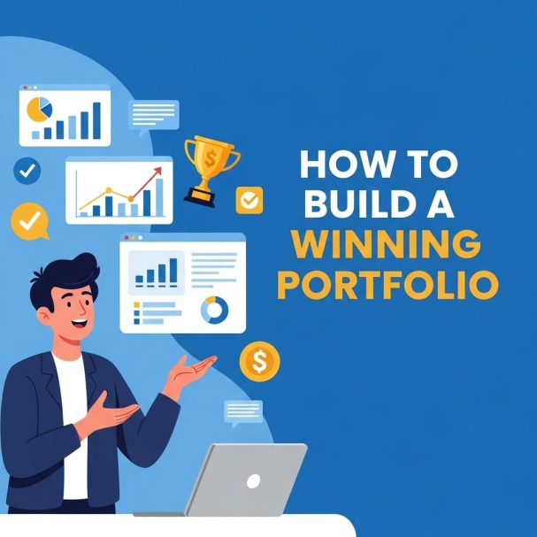 Crafting a Winning Portfolio: Tips and Strategies