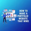 Create a Winning Portfolio Website in 5 Steps