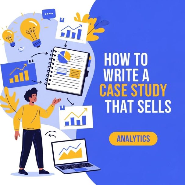 How to Write a Case Study That Sells
