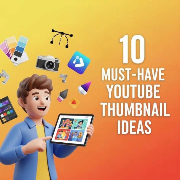 10 Effective YouTube Thumbnail Ideas That Work